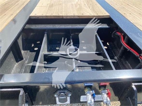 Fontaine NEW LXT 40 Ton Double Drop Extendable