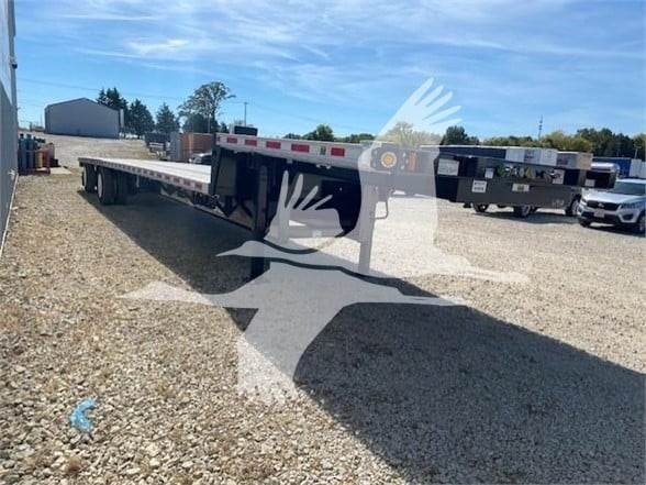 Fontaine (QTY: 75) 53X102 COMBO DROP DECK CA LEGAL REAR AXL