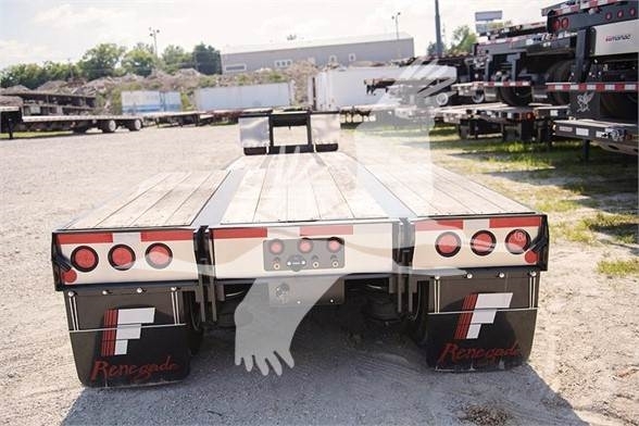 Fontaine RENT ME! Fontaine 40 ton Lowboy RGN