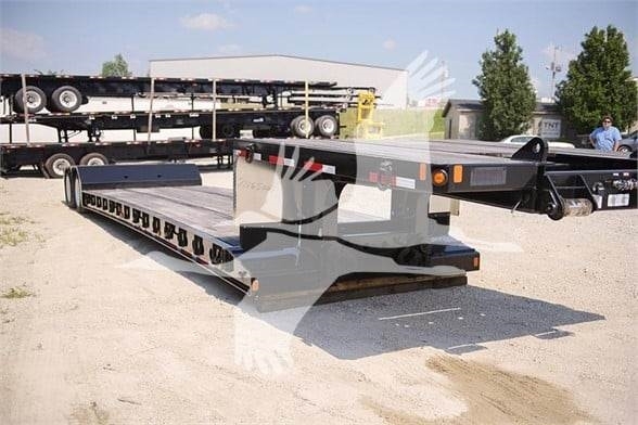 Fontaine RENT ME! Fontaine 40 ton Lowboy RGN