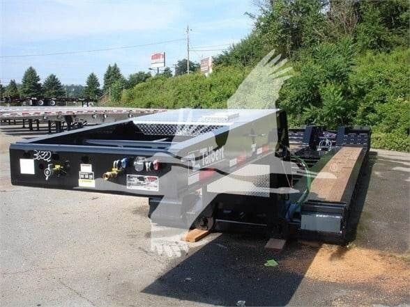 Talbert 55 Ton Hydraulic RGN-Lowboy