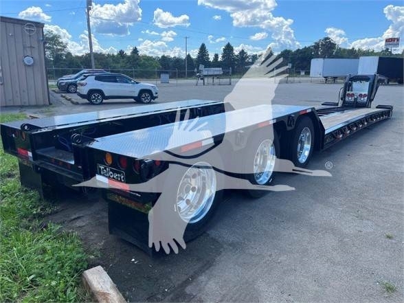 Talbert 55 Ton Hyraulic RGN