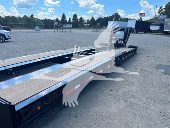 Talbert 55 Ton Hyraulic RGN