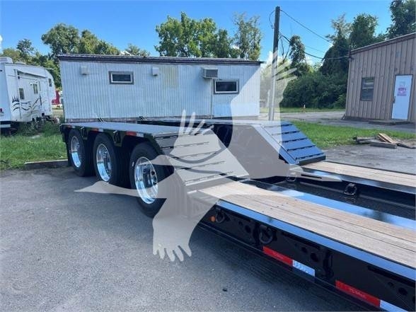 Talbert 55 Ton Hyraulic RGN