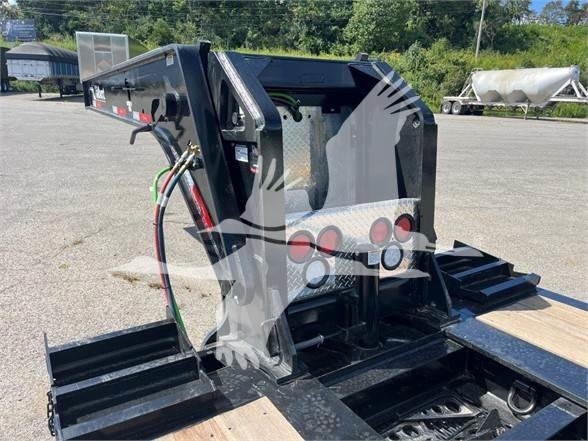 Talbert 55 Ton Hyraulic RGN