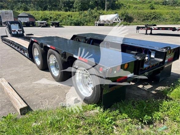 Talbert 55 Ton Hyraulic RGN