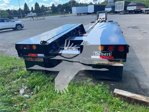 Talbert 55 Ton Hyraulic RGN