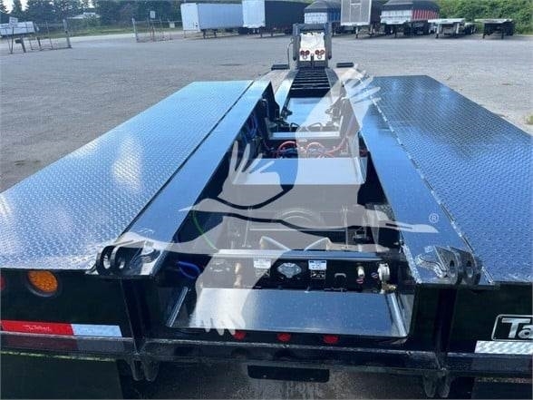 Talbert 55 Ton Hyraulic RGN