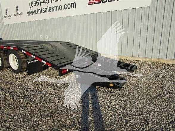 Transcraft 48X102 DTL STEEL DROP W/ BEAVERTAIL