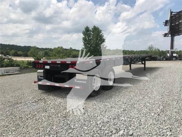 Transcraft 48X102 TL-2000 FLATBED