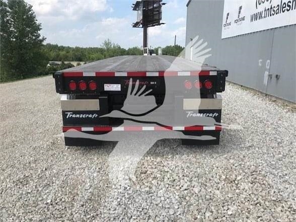 Transcraft 48X102 TL-2000 FLATBED