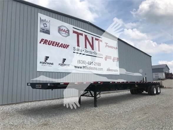 Transcraft 48X102 TL-2000 FLATBED