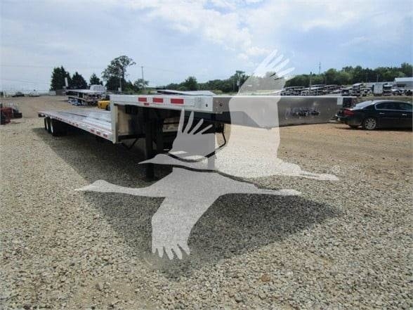 Transcraft (QTY: 25) 53X102 D-EAGLE II LOW DECK COMBO DROP