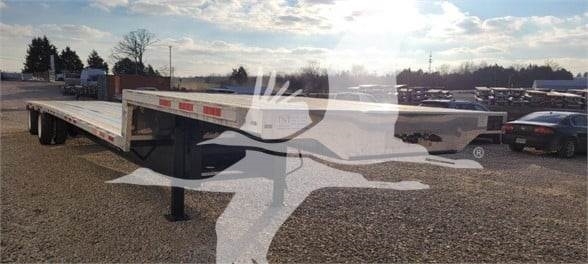 Transcraft QTY: (50) EAGLE 53 X 102 COMBO DROP DECKS