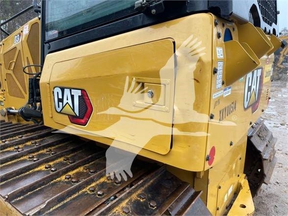 CAT D3 LGP
