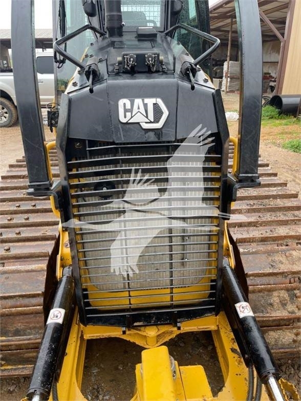 CAT D3 LGP