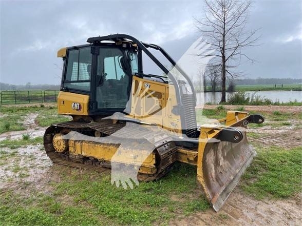 CAT D3 LGP