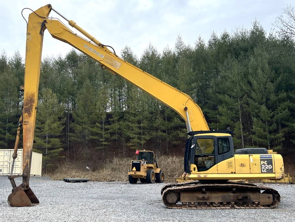 Komatsu PC 220 LC-7L