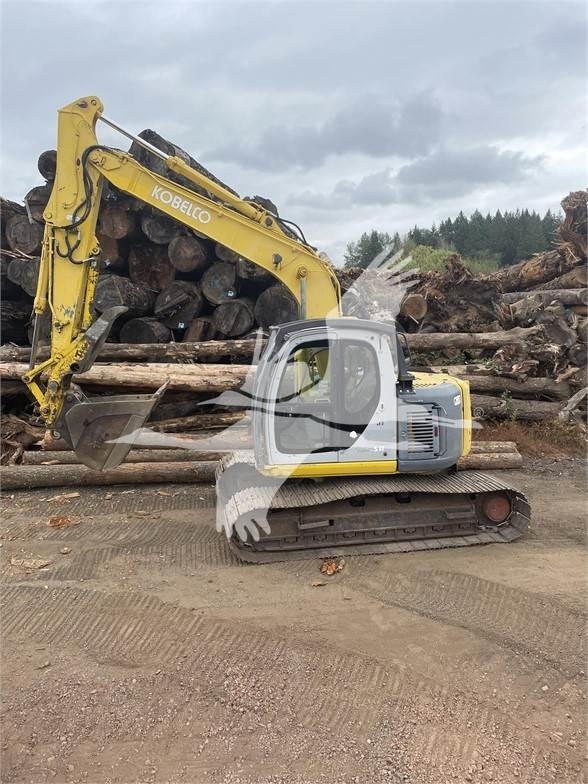 Kobelco SK135SR