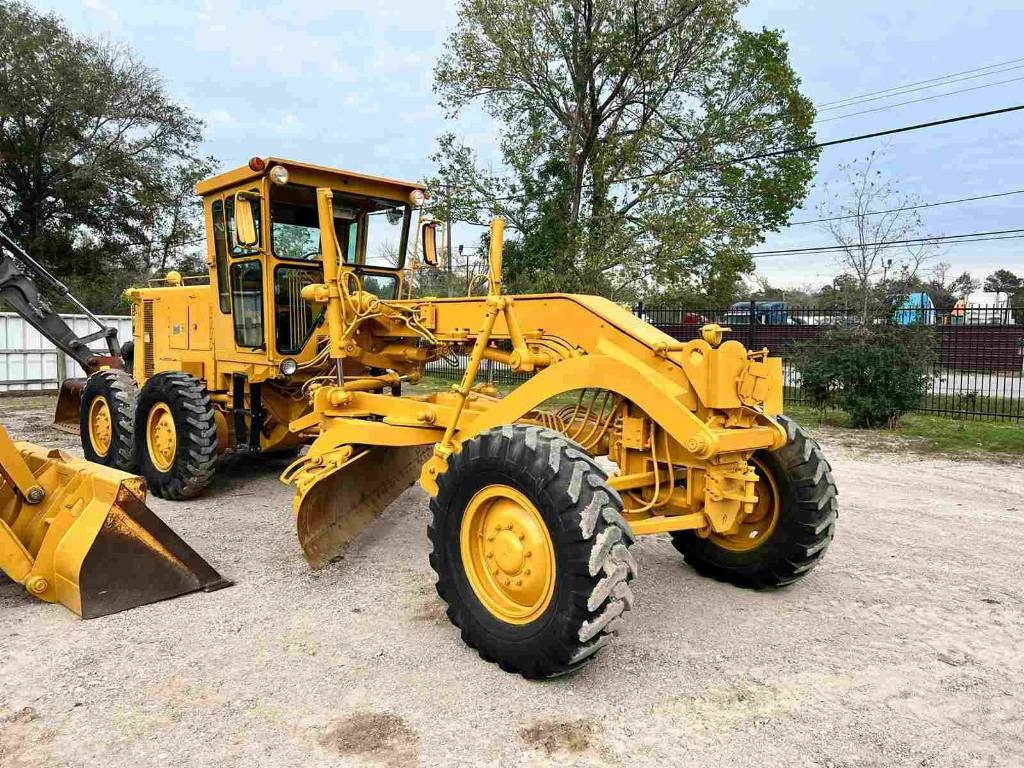 Caterpillar 130 Motor & Road Graders For Sale | Ritchie List