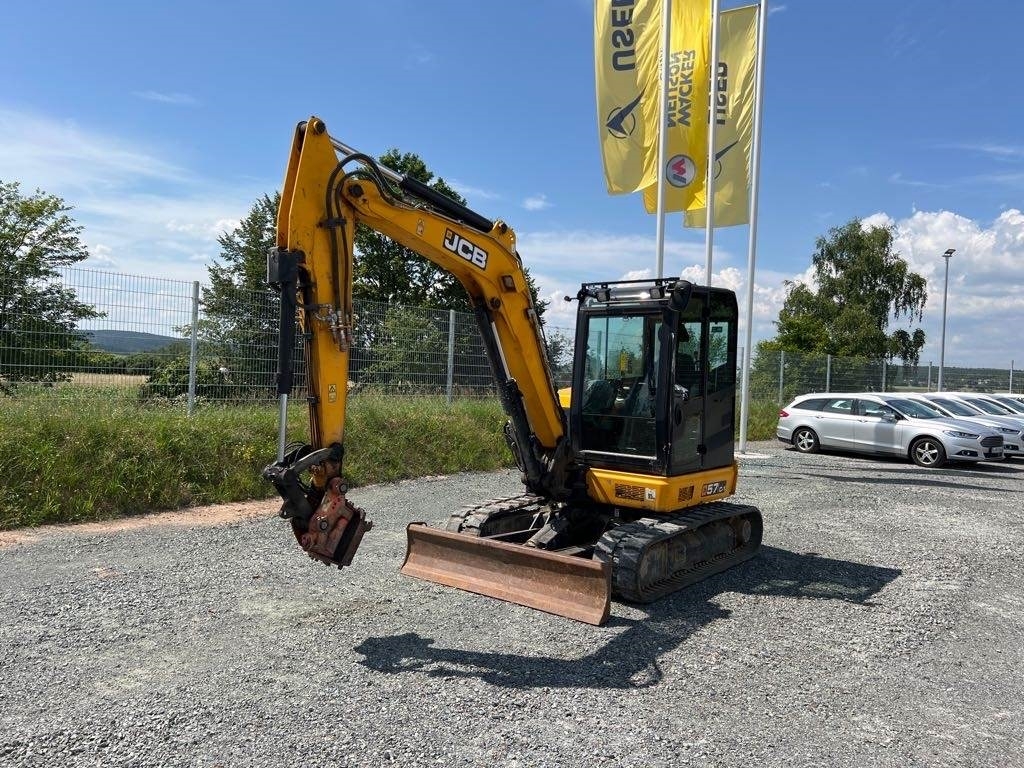 JCB 57C-1 - Tracked / Mini excavators - Products - Wacker Neuson Other ...