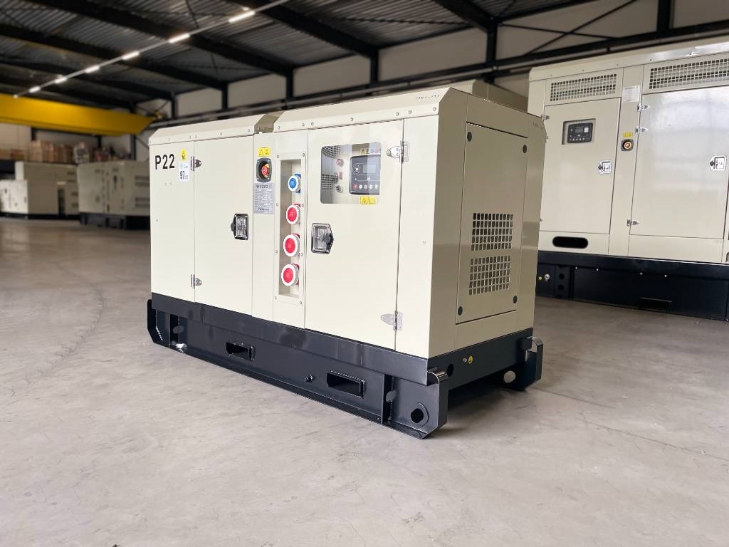 Perkins 404D-22G - 22 kVA Generator - DPX-19801 - Gebruikte generatoren ...