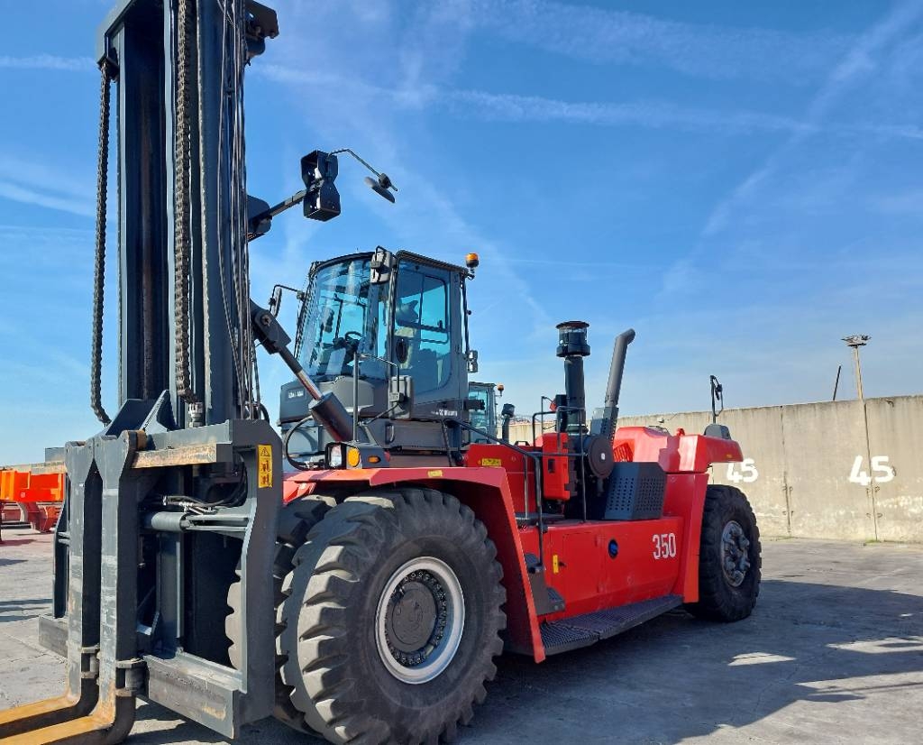 Kalmar Used Machines