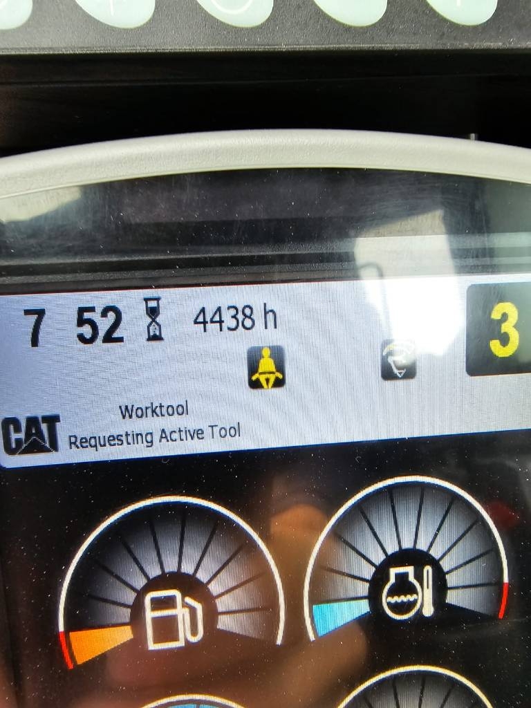 Buy Used Caterpillar M315F Wheel Excavator for sale in Stockholm ...