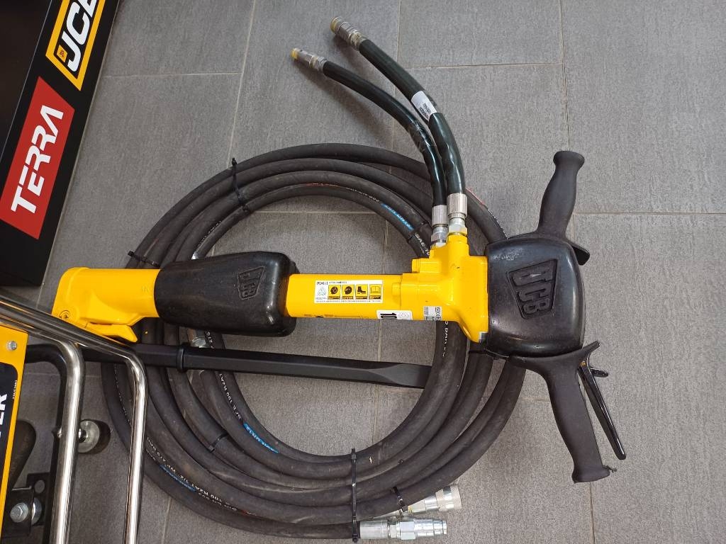 JCB BEAVER POWER PACK - Construction - Others - Construction - Terra World