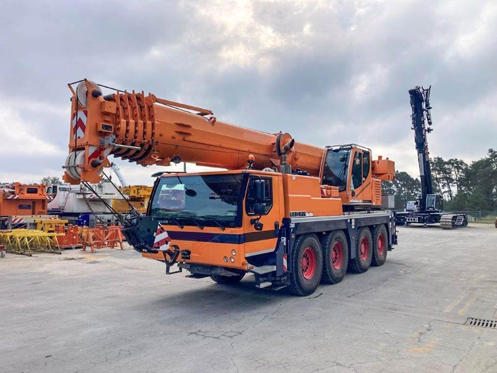 2019 Liebherr LTM 1070-4.2 (1179682) | P&E