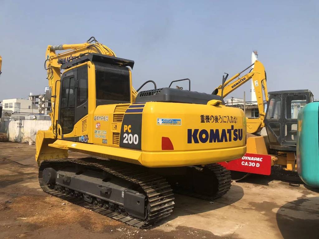 2022 Komatsu PC 220-8 (1179738) | P&E