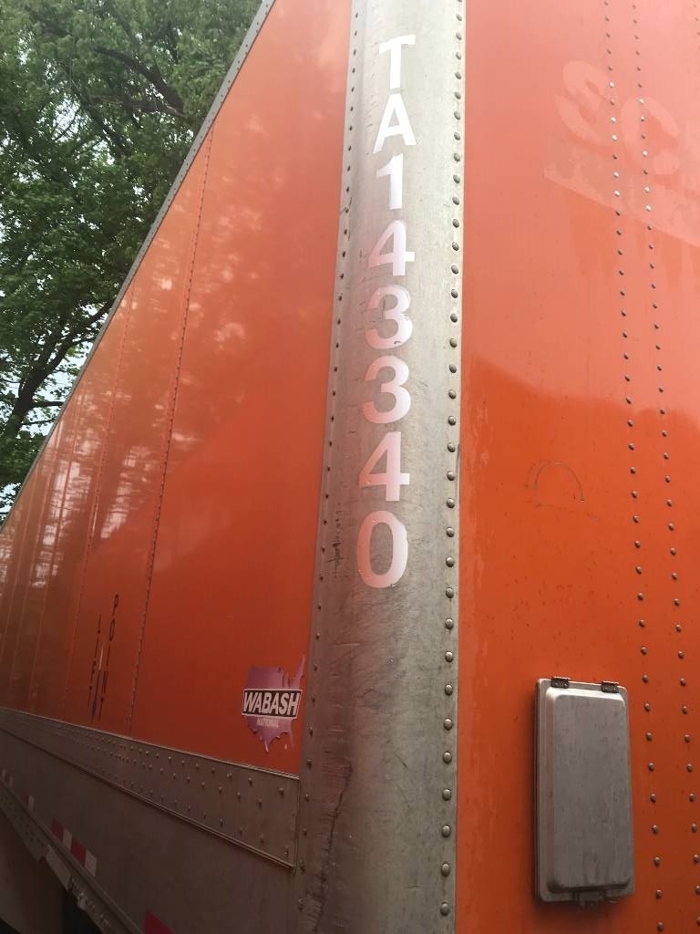 Used Dry Van Trailers: 53ft, 40ft & More | Ritchie List