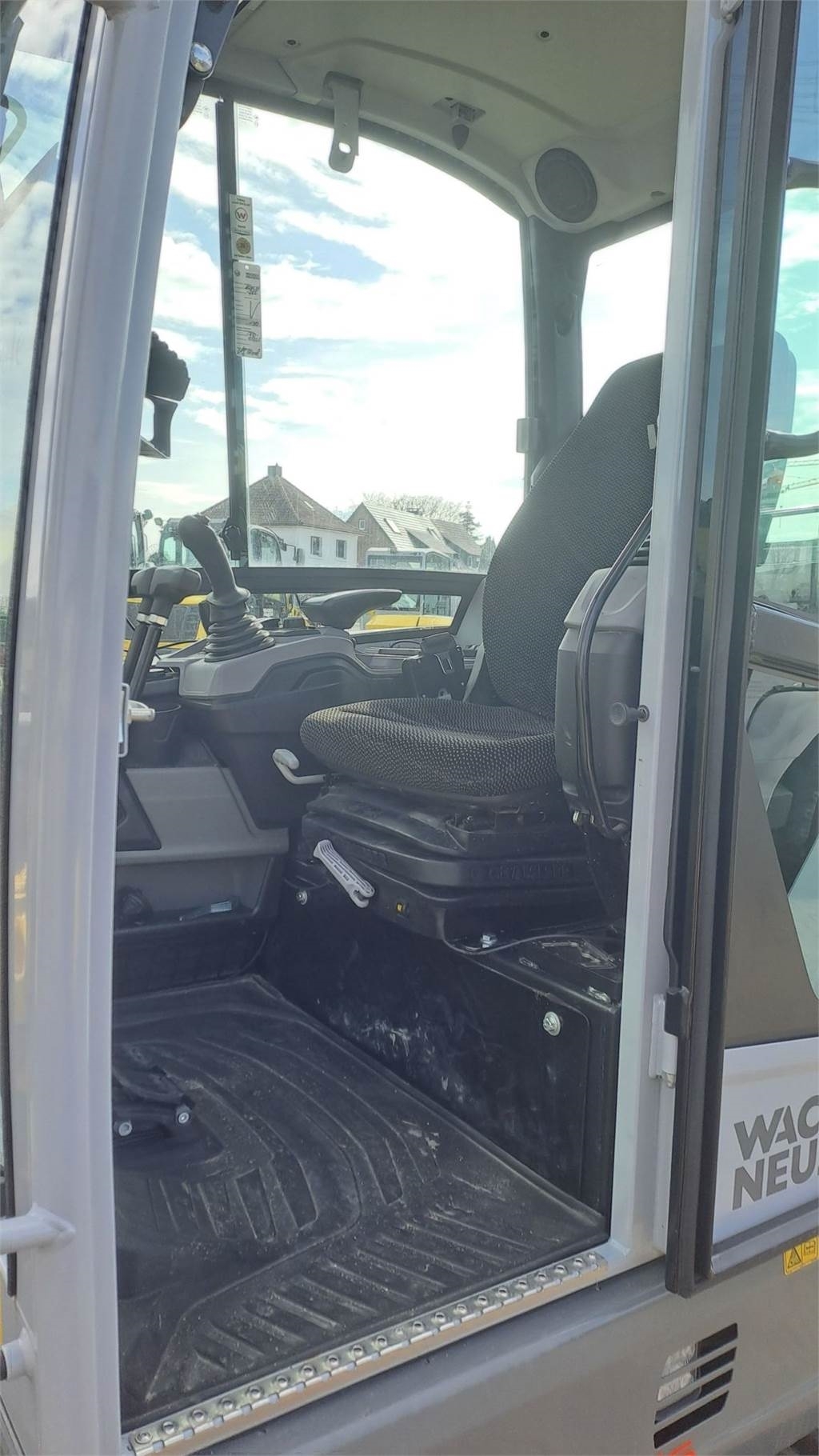 Wacker Neuson ET42 - Tracked / Mini excavators - Products - Wacker Neuson