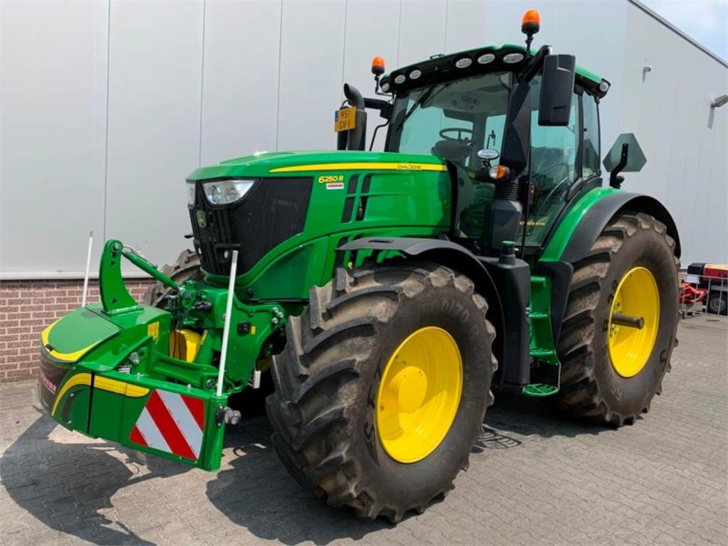 John Deere 6 250R TREKKER - Tractoren - Landbouw - Occasions – Geert ...