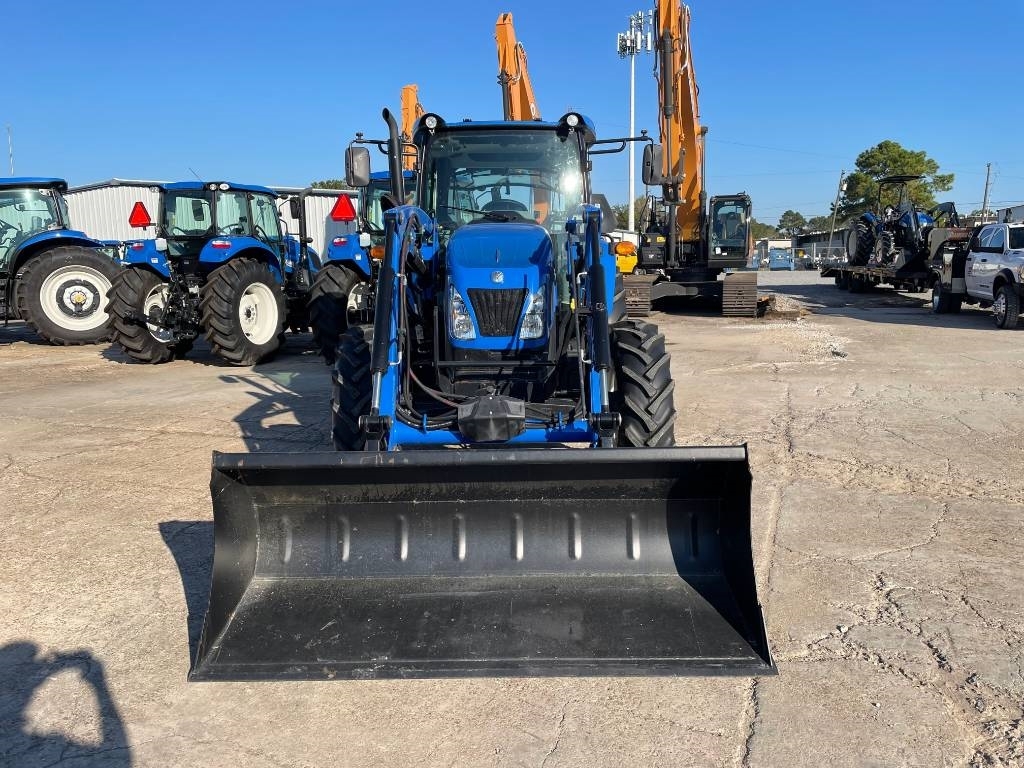 New Holland Workmaster 95