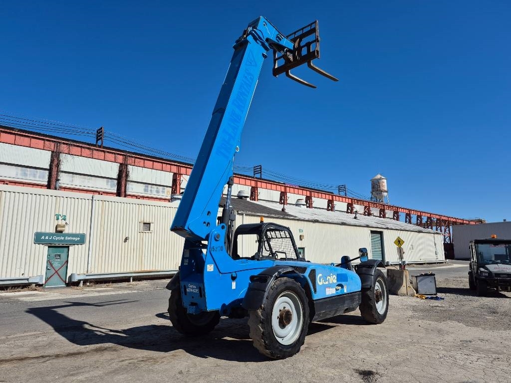 Genie GTH 636