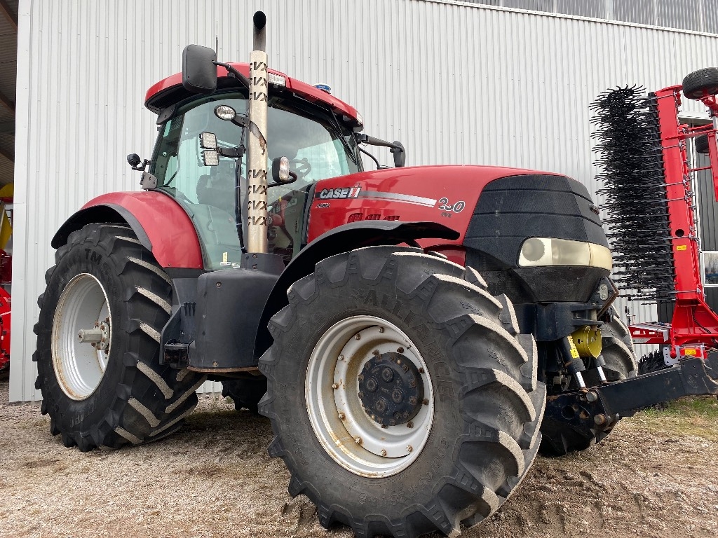 Case IH Puma 230 CVX FLP - Traktorer - Lantbruk - Traktor Nord