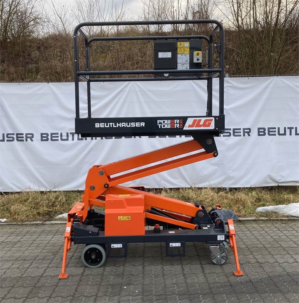 Power Tower POWER TOWER DUO - Other lifts and platforms - Construction ...