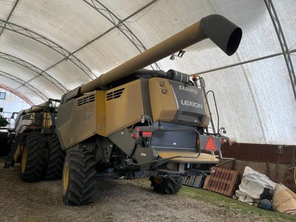 CLAAS Lexion 670