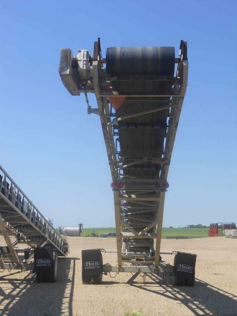 Hikon 36x75 radial stacking