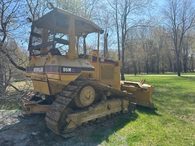 CAT D 5 M XL