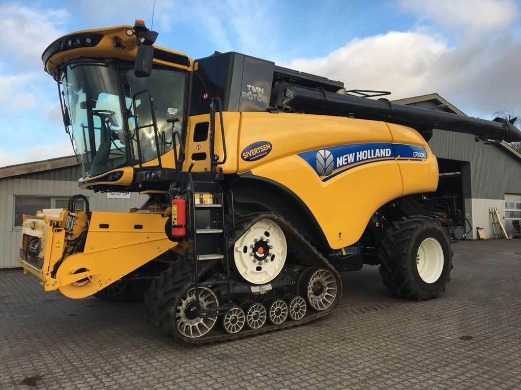 New Holland Cr 10 90