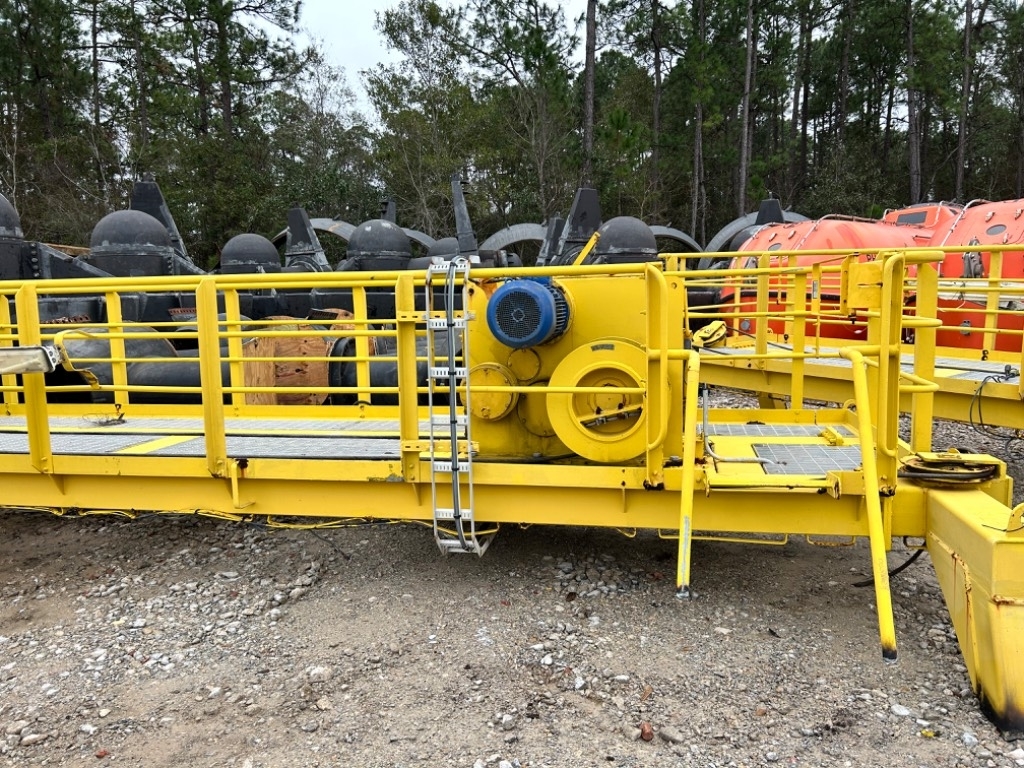 [Other] Norsafe 75 Person Lifeboat JYN85F