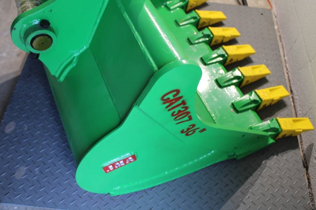 JM Attachments GP Bucket 36" for Takeuchi TB180