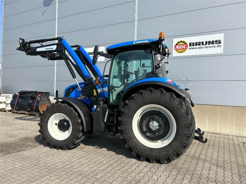 New Holland T6.145 AUTOCOMMAND MY19 - Tractors - Agriculture ...