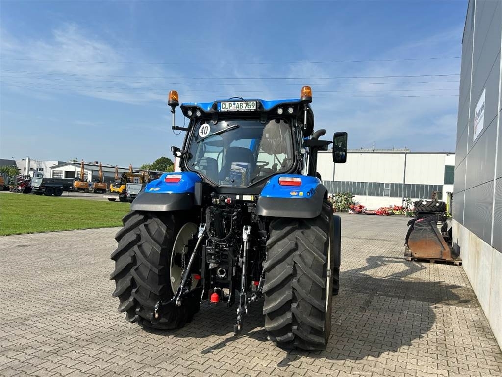 New Holland T6.145 AUTOCOMMAND MY19 - Tractors - Agriculture ...