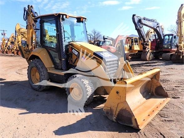 CAT 420F2