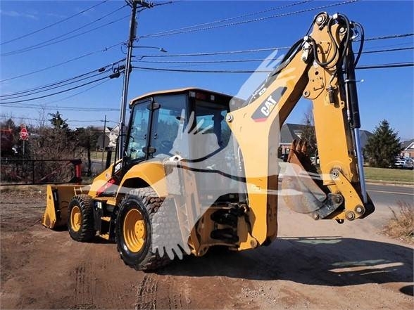 CAT 420F2