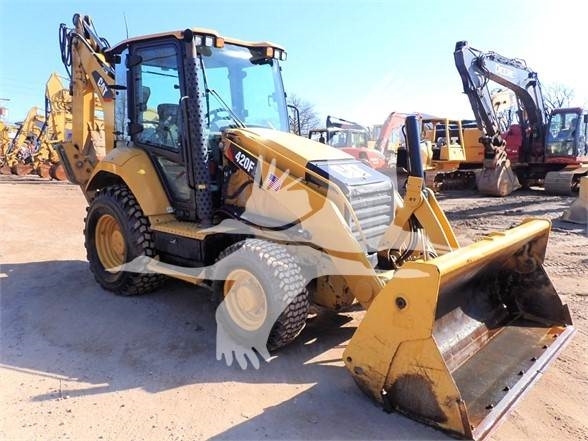CAT 420F2