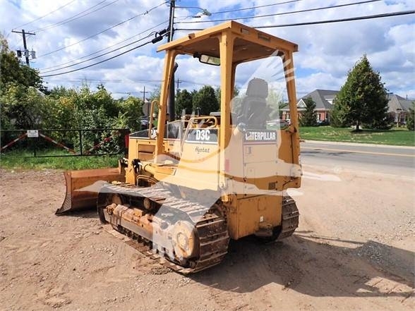 CAT D3C HST III